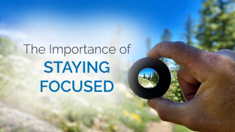 The Importance of Staying Focused - Huntleigh