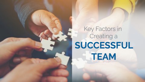 Key Factors in Creating a Successful Team - Huntleigh