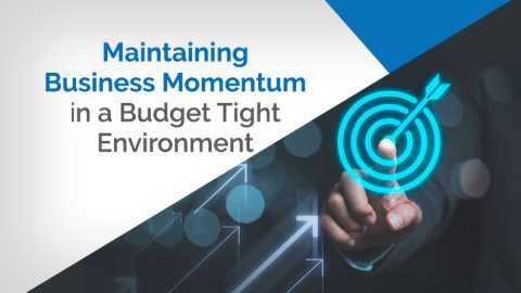 Maintaining business momentum in a budget tight environment - Huntleigh
