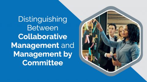 Distinguishing Between Collaborative Management and Management by ...