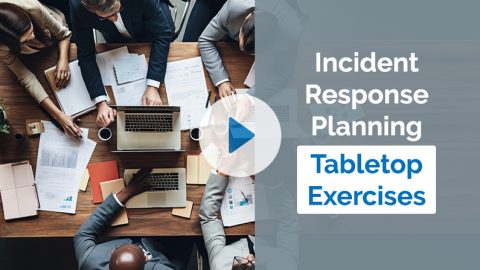 Incident Response Planning - Tabletop Exercises - Huntleigh