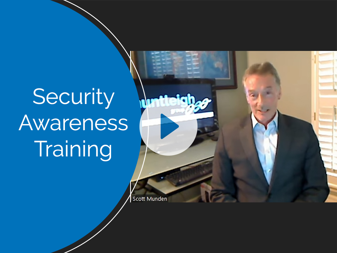Security Awareness Training