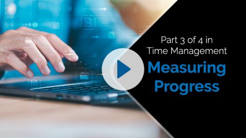 Time Management - Measuring Progress
