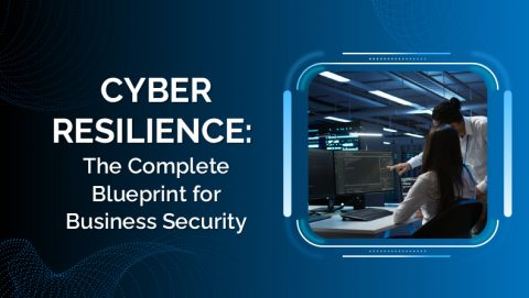 3-phase Cyber Resilience framework : Protect, Respond, Evolve