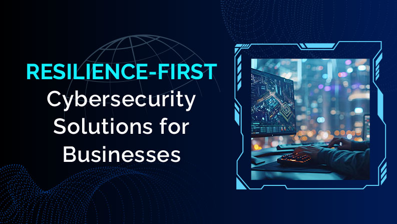 Resilience First Cybersecurity Solutions - Huntleigh